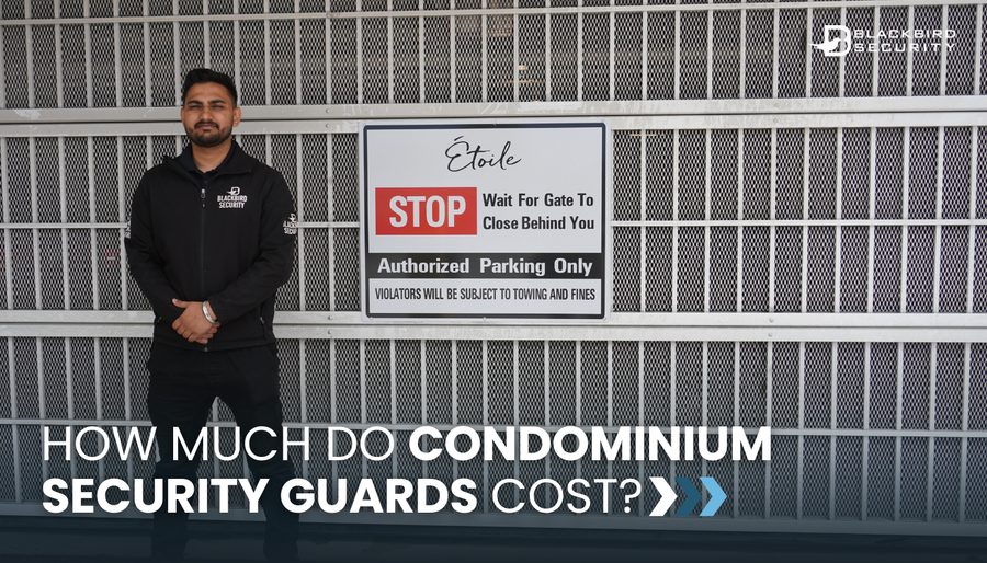 What are the Core Duties of a Tactical Security Guard? – Blackbird Security