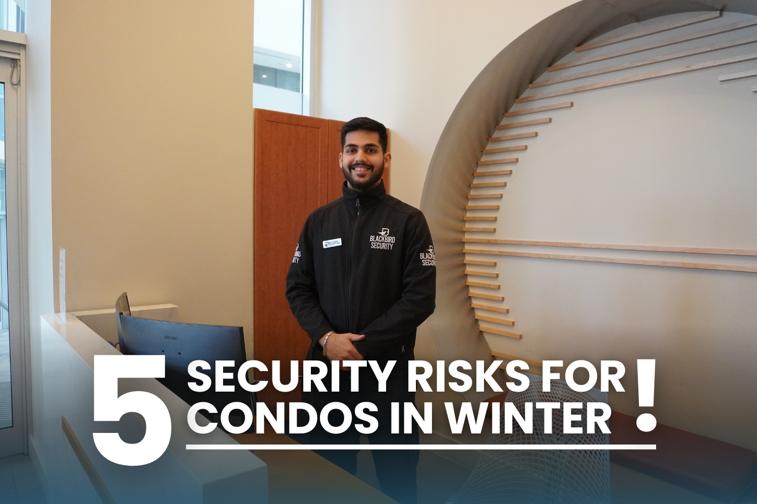 Top 5 Security Risks for Condominium Buildings in Winter – Blackbird ...